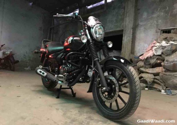 2018 Bajaj Avenger Street 220 Launched In India - Bajaj Avenger 220 - 1024x679 Wallpaper - teahub.io