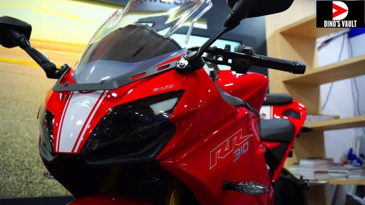 Apache Rr 310 Red - 1280x720 Wallpaper - teahub.io
