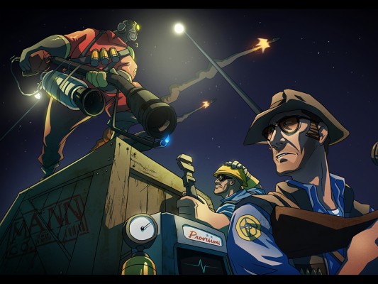 Tf2 Engineer Wallpaper - Team Fortress 2 Engineer Background ...