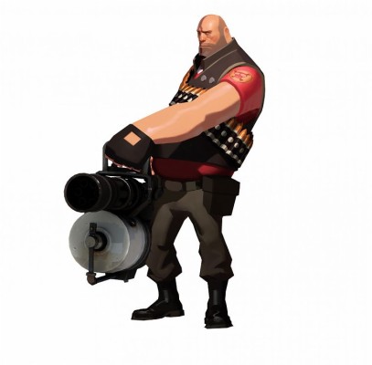Tf2 Heavy Transparent Background - 760x746 Wallpaper - teahub.io