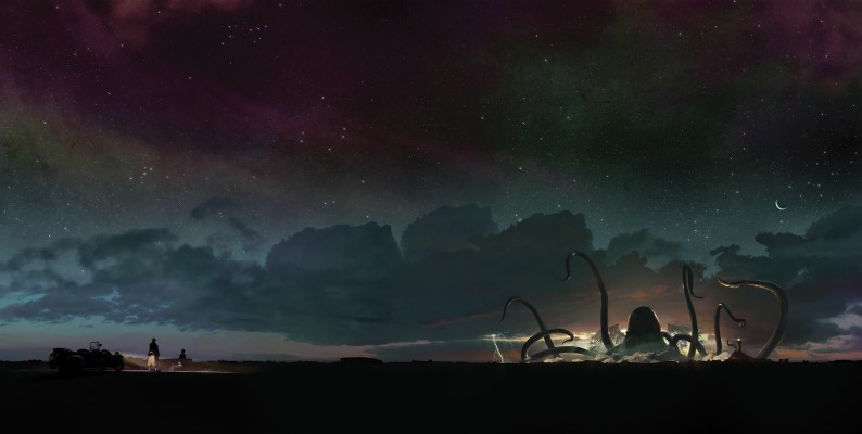 Fantasy, Monster, Cthulhu, 4k, - Lovecraft Cthulhu - 2560x1080 ... Fantasy, Monster, Cthulhu, 4k, - Lovecraft Cthulhu - 2560x1080 ...