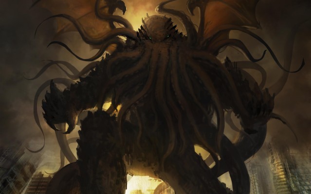 Fantasy, Monster, Cthulhu, 4k, - Lovecraft Cthulhu - 2560x1080 ... Fantasy, Monster, Cthulhu, 4k, - Lovecraft Cthulhu - 2560x1080 ...