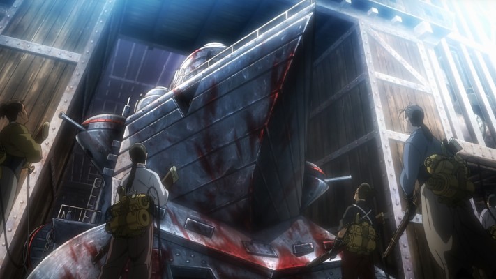 Ayame Kabaneri Of The Iron Fortress - 790x936 Wallpaper - teahub.io