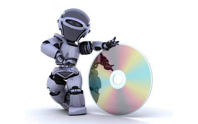 Windows 8 Hd Wallpaper 3d Robot - Robot Wallpaper 3d - 1920x1200 ...