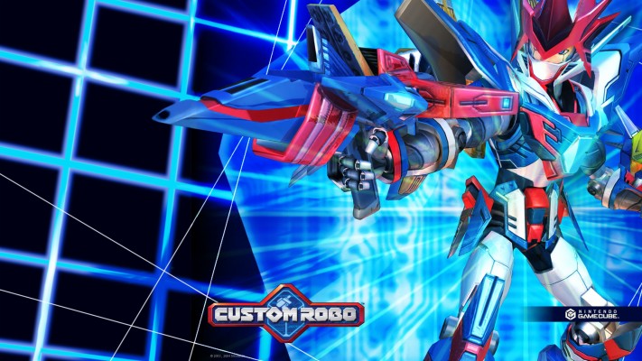 Custom Robo - 1920x1080 Wallpaper - teahub.io