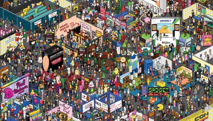 Wheres Waldo - 640x1136 Wallpaper - teahub.io