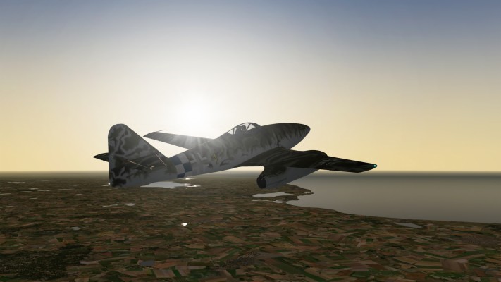Il2 Mh Me 262b - Me 262 B Il 2 - 1600x1200 Wallpaper - teahub.io