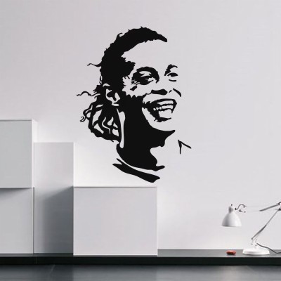 Ronaldinho Wall Sticker - 800x800 Wallpaper - teahub.io