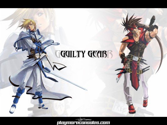 Guilty Gear Isuka Sol Bad Guy Hd Wallpaper Hq Desktop - Guilty Gear Sol ...