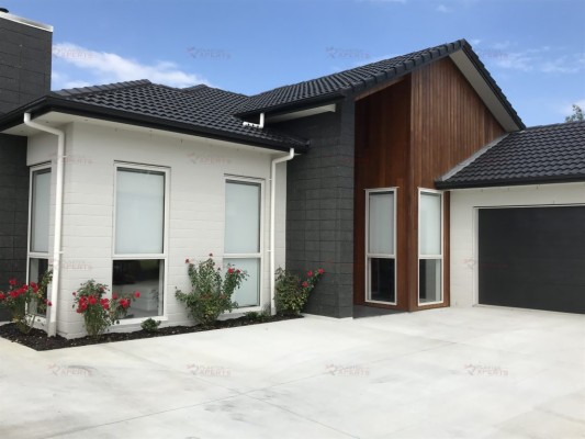 Brick Bagging - Painted Brick House Nz - 1024x768 Wallpaper - teahub.io