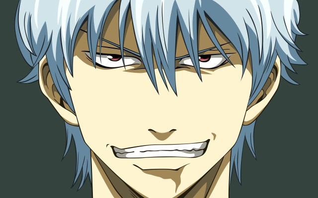 Gintoki Sakata - 1920x1080 Wallpaper - teahub.io