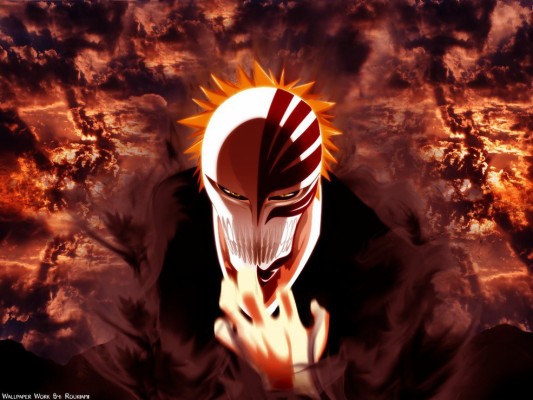 Bleach Ichigo Bankai Hollow Mask - 1280x1024 Wallpaper - teahub.io