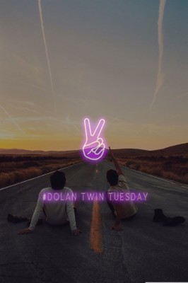 Iphone Dolan Twins - 541x960 Wallpaper - teahub.io