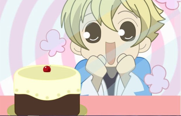 User Uploaded Image - Ouran Host Club Cute - 888x572 Wallpaper - teahub.io