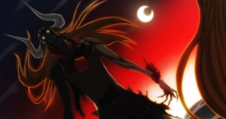 Bleach Ichigo Horn Of Salvation - 1024x1502 Wallpaper - teahub.io