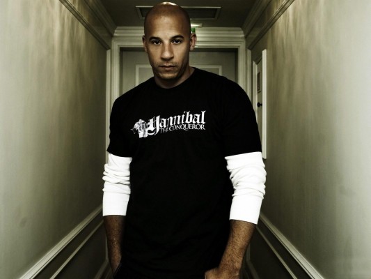 Vin Diesel Tattoo - 1440x900 Wallpaper - teahub.io