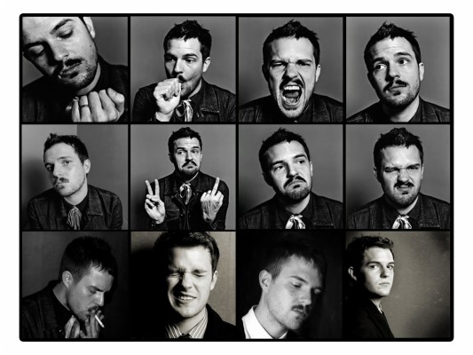 Brandon Flowers Family - 1134x850 Wallpaper - teahub.io