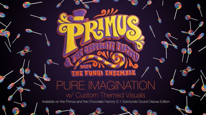 Primus And The Chocolate Factory - 1280x720 Wallpaper - teahub.io