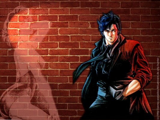 City Hunter Wallpaper - Ryo Saeba Jump Force - 1920x1080 Wallpaper ...