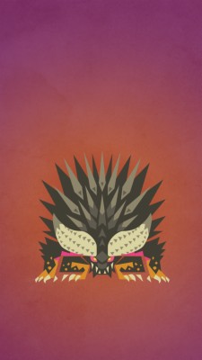 General Aesthetic Lockscreens Of Some Of Monster Hunter - Lock Screen ...