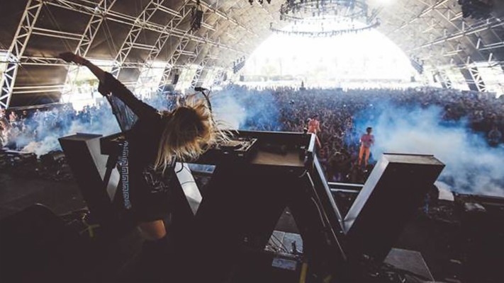 Alison Wonderland Concert - 1200x675 Wallpaper - teahub.io