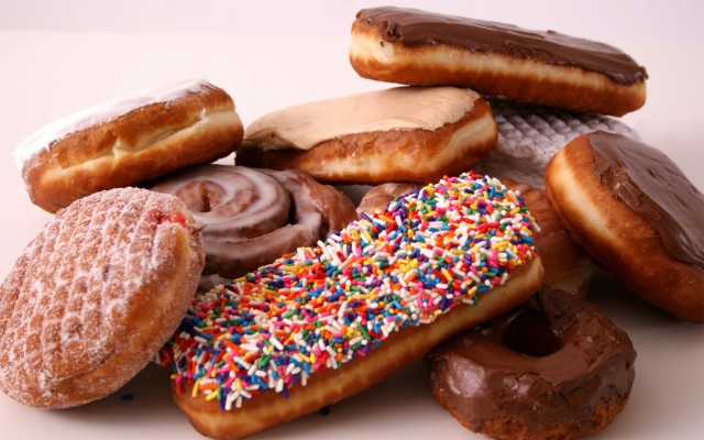 Donuts - Doughnut Definition - 1920x1080 Wallpaper - teahub.io