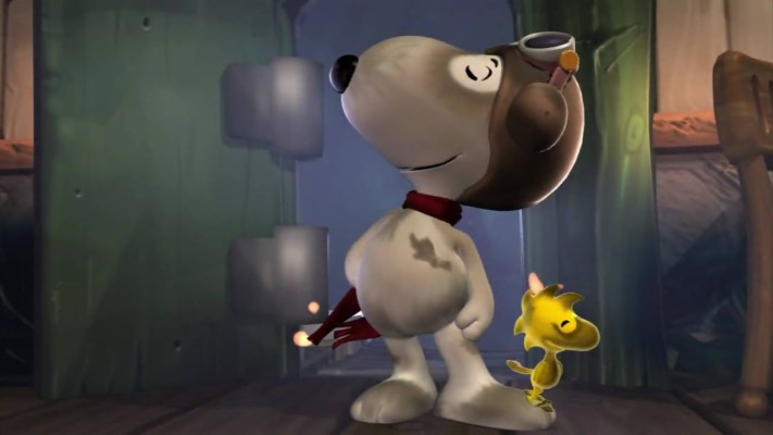 Snoopy Wallpaper - Snoopy Flying Ace The Peanuts Movie - 3840x2160 ...