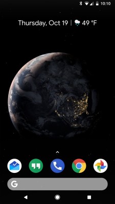 Google Pixel - Pixel 3 Home Screen Setup - 576x1184 Wallpaper - teahub.io