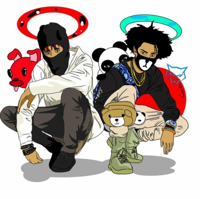 Cartoon Ayo And Teo - 1080x1076 Wallpaper - teahub.io