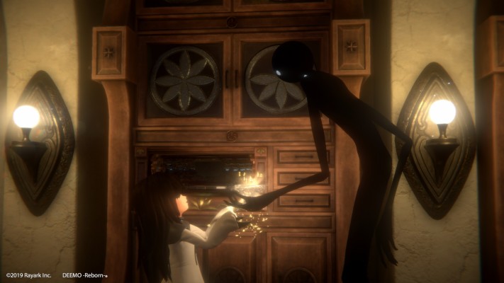 Deemo Reborn Logo - 1024x1024 Wallpaper - teahub.io