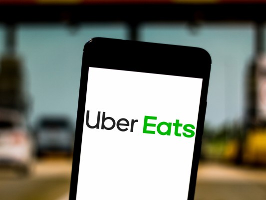 Uber Logo - 1600x1200 Wallpaper - teahub.io