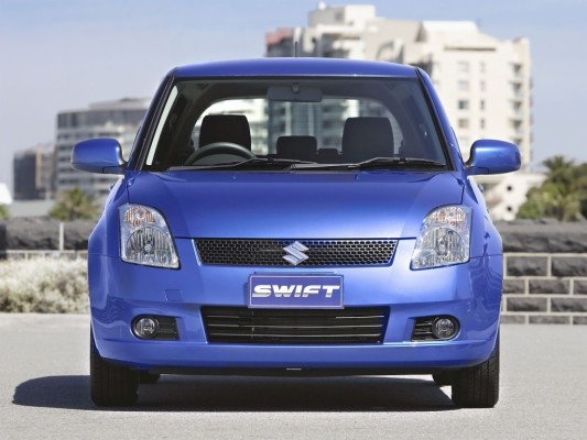 Front Of Suzuki Swift - 1024x768 Wallpaper - teahub.io