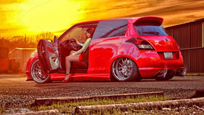 Suzuki Swift Sport 2019 - 1920x1080 Wallpaper - teahub.io