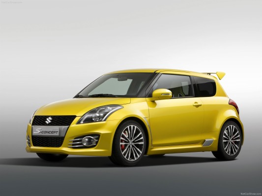Suzuki Swift R Concept - 800x600 Wallpaper - teahub.io