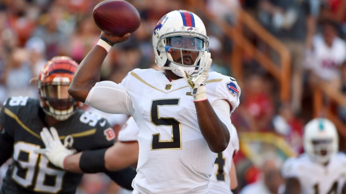 Tyrod Taylor Ravens - 1100x733 Wallpaper - teahub.io