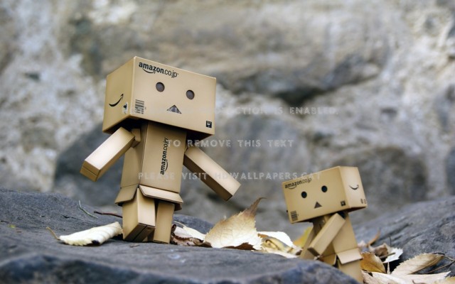 Danbo Anime Widescreen Hd Wallpaper,cute Wallpaper,danbo - Danbo Anime ...