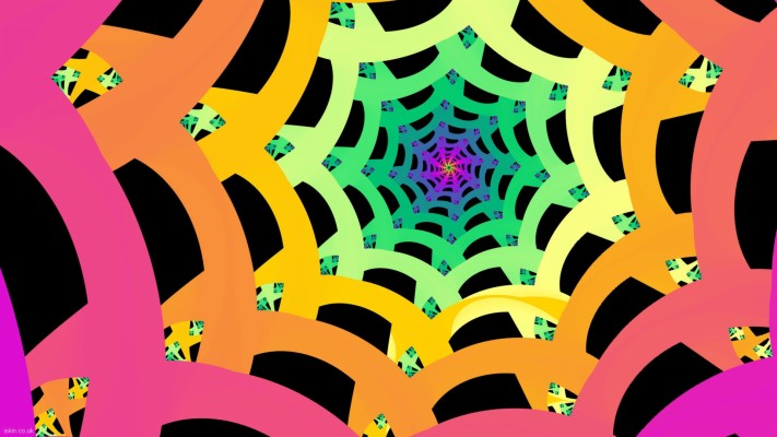 Rainbow Spider Art - 1920x1080 Wallpaper - teahub.io