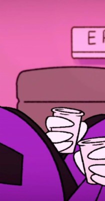 Ok Ko Let's Be Heroes Lord Boxman - 630x1200 Wallpaper - teahub.io