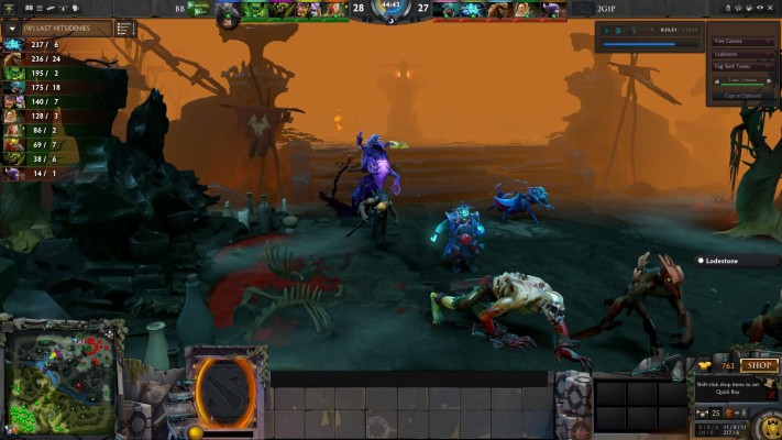 Storm Spirit Remnant - 1920x1080 Wallpaper - teahub.io