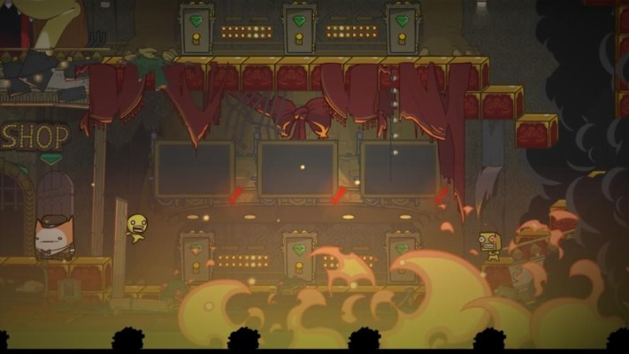 Battleblock Theater Wallpaper - 1920x1080 Wallpaper - teahub.io