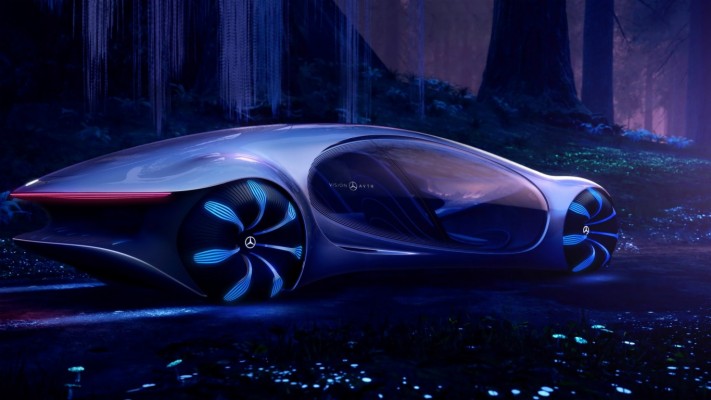 Mercedes Benz Vision Avatar - 1920x1440 Wallpaper - teahub.io