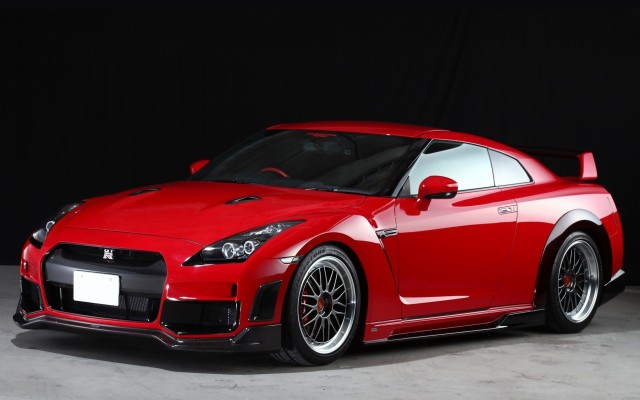 Http - //4 - Bp - Blogspot - Com/ Gtr R35 - Modified R35 Gtr White ...