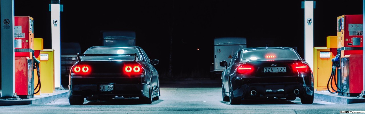 Filling Station - 2880x900 Wallpaper - teahub.io