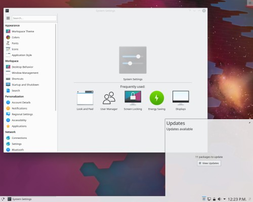 Kubuntu Background - 1200x688 Wallpaper - teahub.io