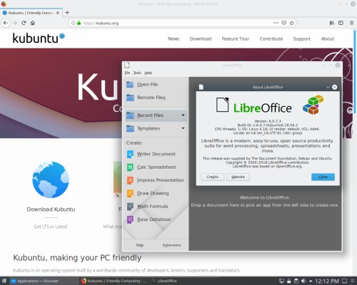 Kubuntu Background - 1200x688 Wallpaper - teahub.io