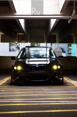 Bmw E46 Compact Stance - 750x1334 Wallpaper - teahub.io