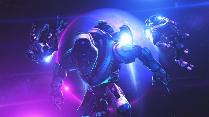 Echo Arena Ps4 Wallpaper - Echo Arena Vr Games - 1920x1080 Wallpaper ...