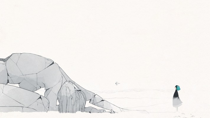 Gris Cover Wallpaper - Gris Game Wallpaper Hd - 1920x1080 Wallpaper ...