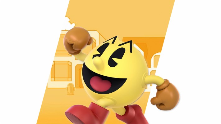 Pac Man Smash Ultimate Render - 1929x1085 Wallpaper - teahub.io