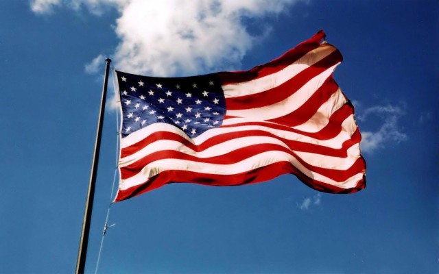 American Flag In Air - 2880x1800 Wallpaper - teahub.io